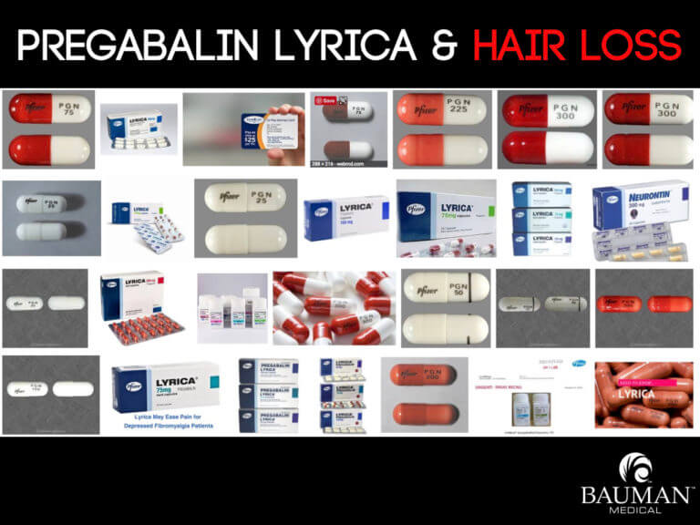 Does Gabapentin Make Your Hair Fall Out · Bauman Medical