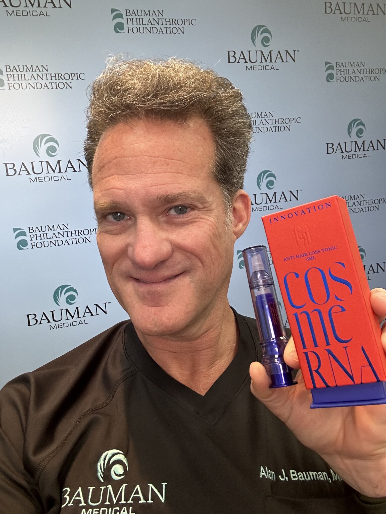 siRNA for Hair Health: What You Need to Know About CosmeRNA & SAMiRNA ...